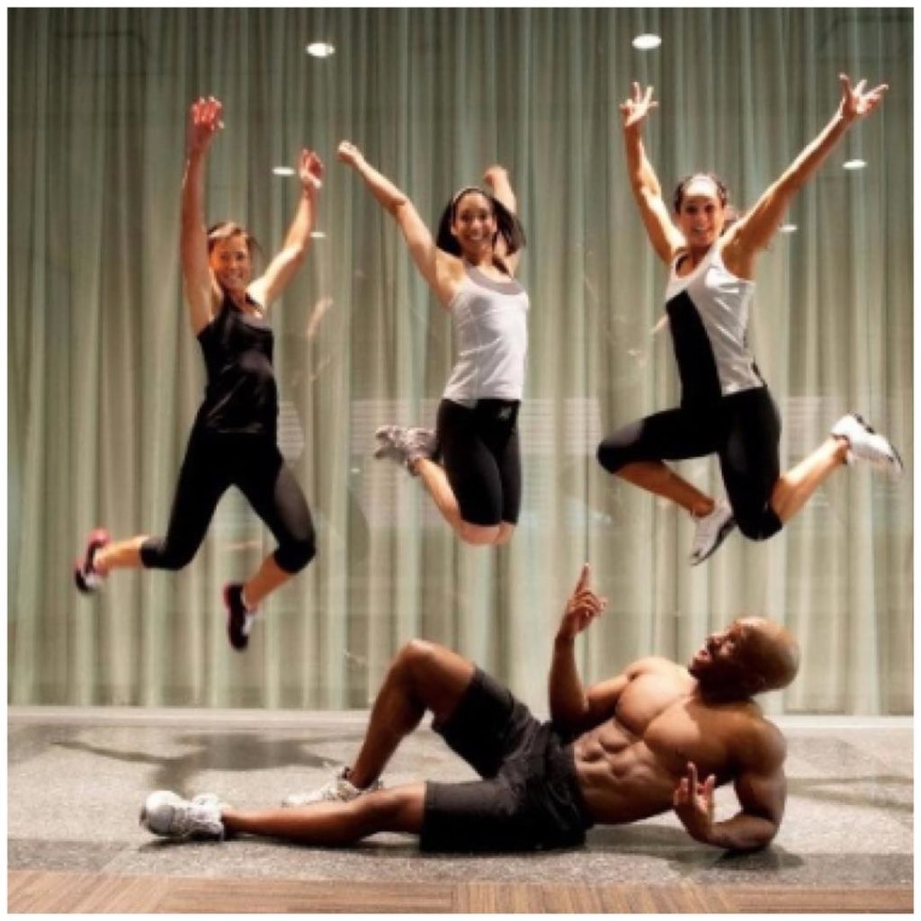 Plyometrics • Endurance on 8th Health Centre